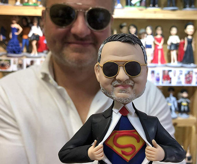 Steps Involved in Bobblehead Creation | Yubei Yimo Trading Center